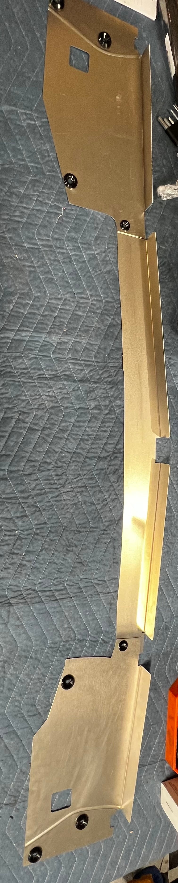 G Body Cutlass Front Closeout Panel Kit – Goosse Performance