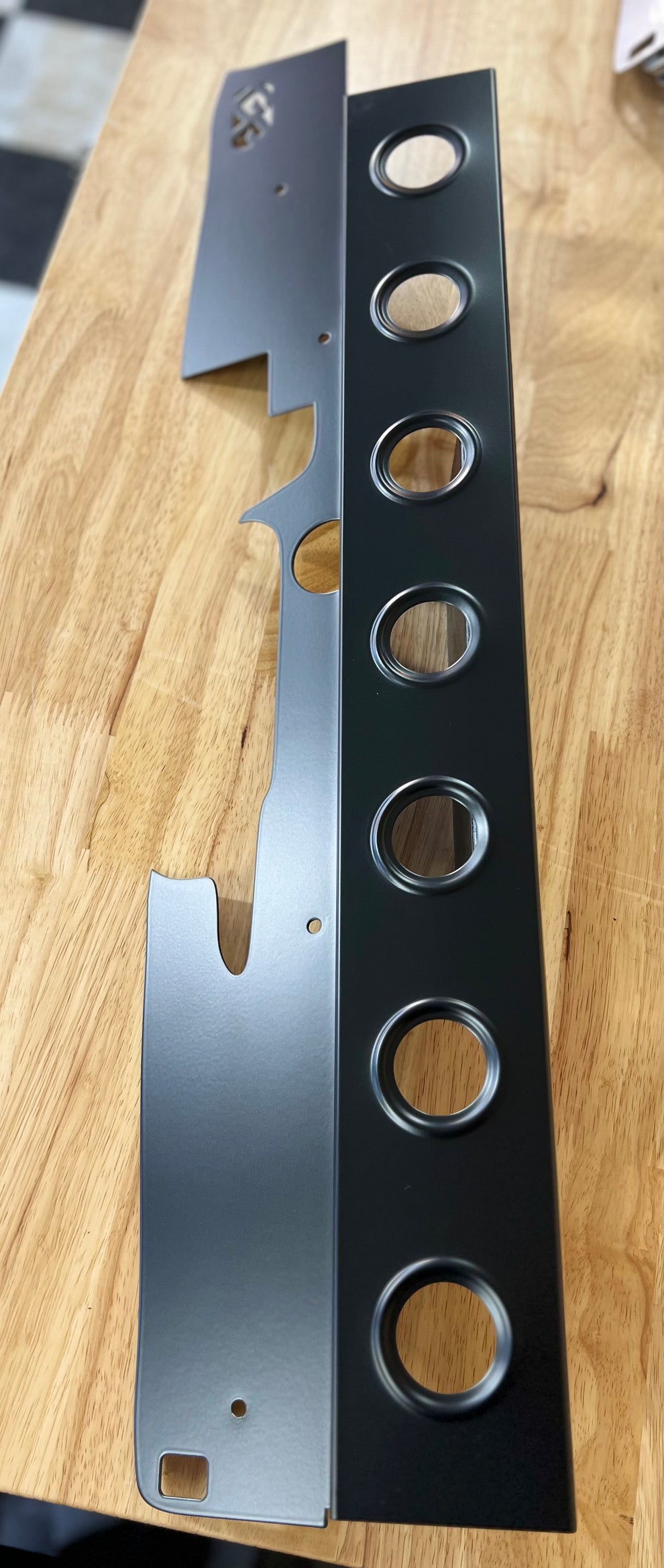 G BODY Radiator Cover – Goosse Performance